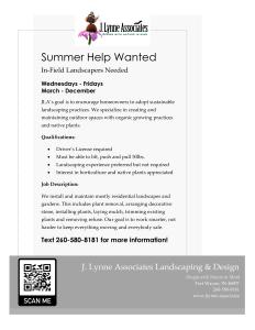 summer-help-wanted-2023 – Landscaping and Design